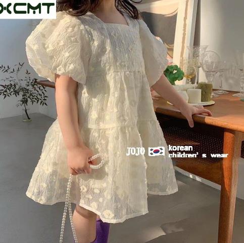 2023夏人気 韓国風子供服 キッズ ベビー服 ワンピース プリンセス おしゃれ トップス ココ | 卸売・ 問屋・仕入れの専門サイト【NETSEA】