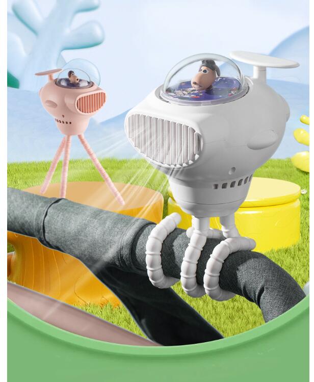 ベビーカー 扇風機 4way対応 羽根なし 巻き付け 小型 可愛い ハンディファン ミニ扇風機PSE認証済み | 卸売・ 問屋・仕入れの専門サイト【NETSEA】