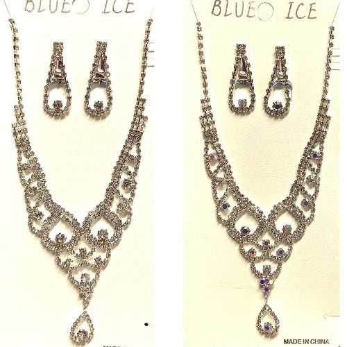 【即納】イヤリングセット10831 個人事業主 BLUE ICE | 卸売・ 問屋・仕入れの専門サイト【NETSEA】