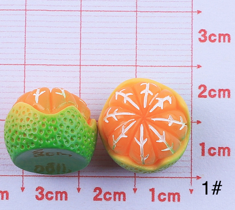 【7種】みかん ベリー 葡萄 樹脂 デコパーツ DIYパーツ 手芸 アクセサリー ドールハウス ハンドメイド | 卸売・ 問屋・仕入れの専門サイト【NETSEA】