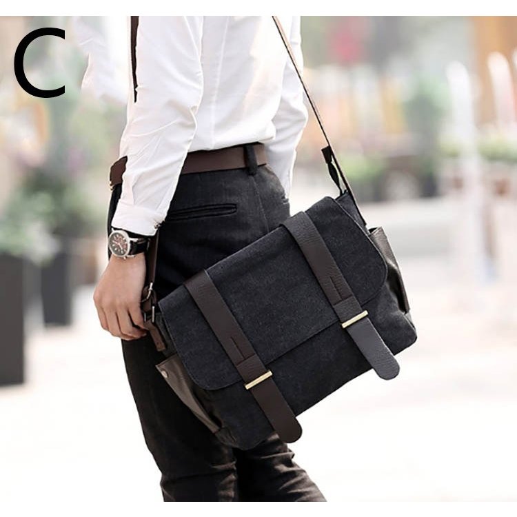 メッセンジャーバッグ ショルダーバッグ メンズ バッグ 斜めがけ キャンバスバッグ レディース 株式会社 EMSテクノロジー 問屋・仕入れ・卸・卸売の専門【仕入れならNETSEA】