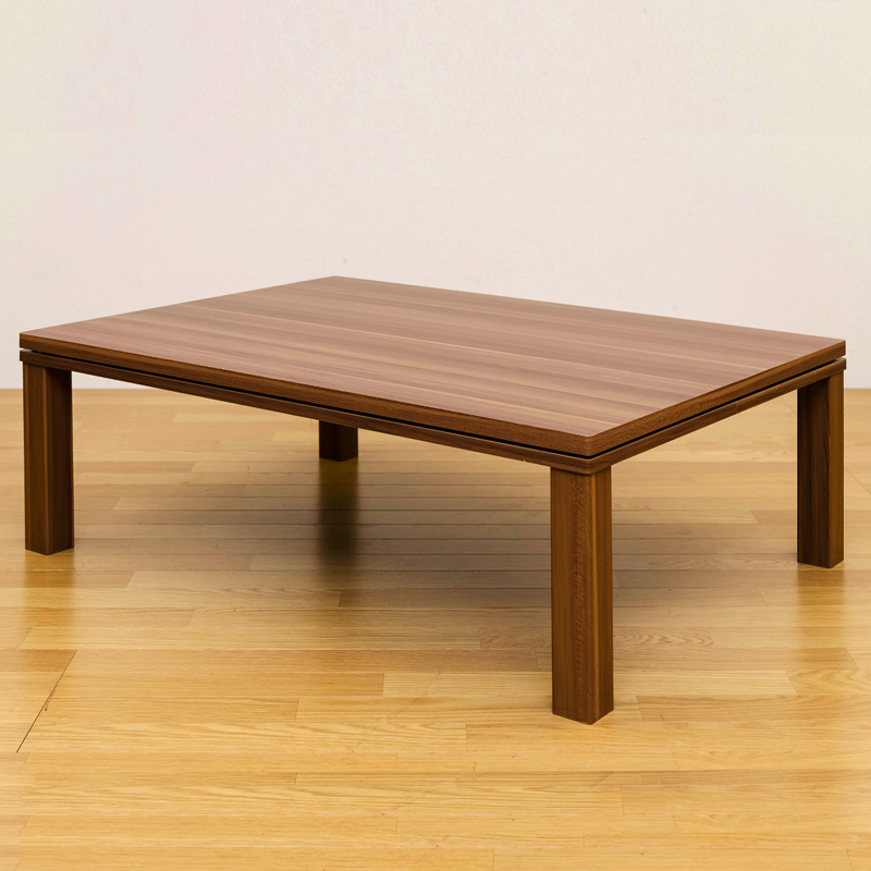 【離島発送不可】【日付指定・時間指定不可】NEWファッションコタツ長方形 105×75 MWH/OAK/WAL/WH サカベ 株式会社 問屋・仕入れ・卸・卸売の専門【仕入れならNETSEA】