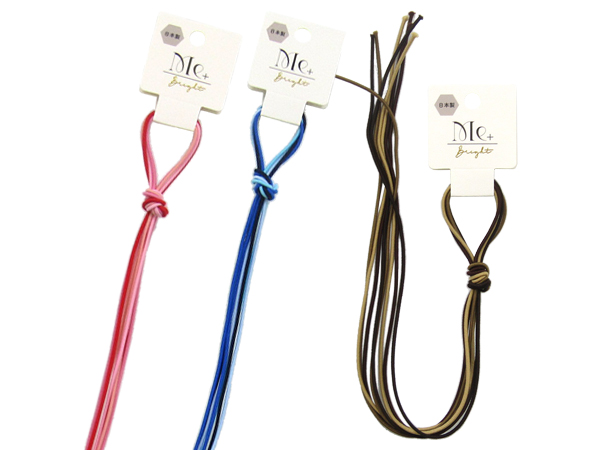 グラデーションロングゴム細 80cm 4P | 卸売・ 問屋・仕入れの専門サイト【NETSEA】