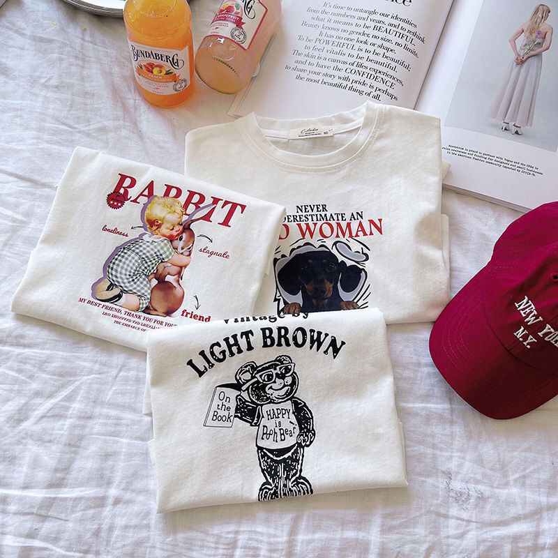 2023年夏新作★ベビー服★ 可愛い Tシャツ 人気80-140cm★ | 卸売・ 問屋・仕入れの専門サイト【NETSEA】