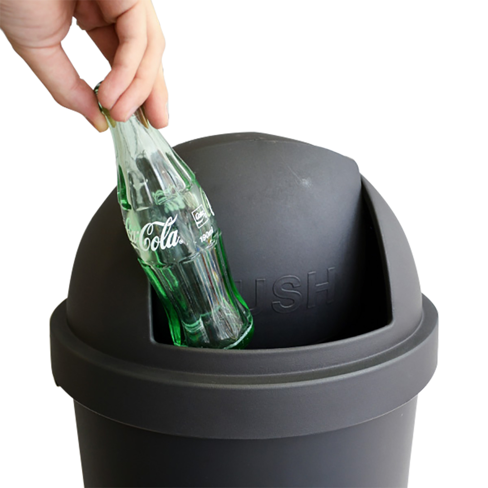 アドバタイジング ダストボックス 35L 45L ゴミ箱 アメリカン 大型 L．Cエンタープライズ 問屋・仕入れ・卸・卸売の専門【仕入れならNETSEA】