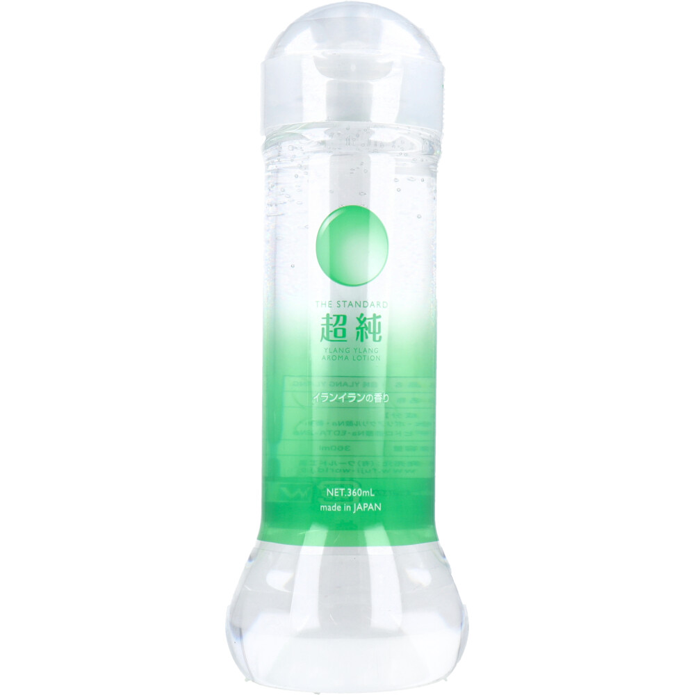 【業務用】超純ローション イランイランの香り 360mL | 卸売・ 問屋・仕入れの専門サイト【NETSEA】