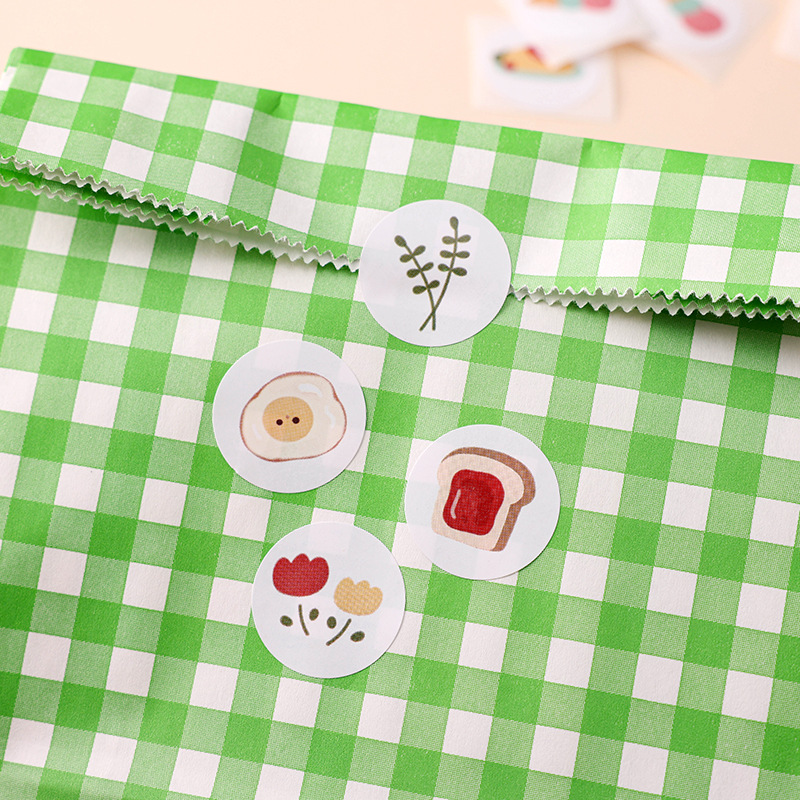 500枚入ありがとうシール カード 梱包資材 デコ素材 書ける メッセージシール 感謝シール ラベルシール ToyPark 問屋・仕入れ・卸・卸売の専門【仕入れならNETSEA】