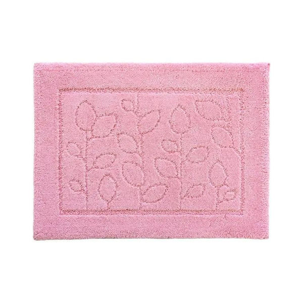 オカ 乾度良好 ファイン バスマット 45×60cm ピンク 株式会社サンプラス 問屋・仕入れ・卸・卸売の専門【仕入れならNETSEA】