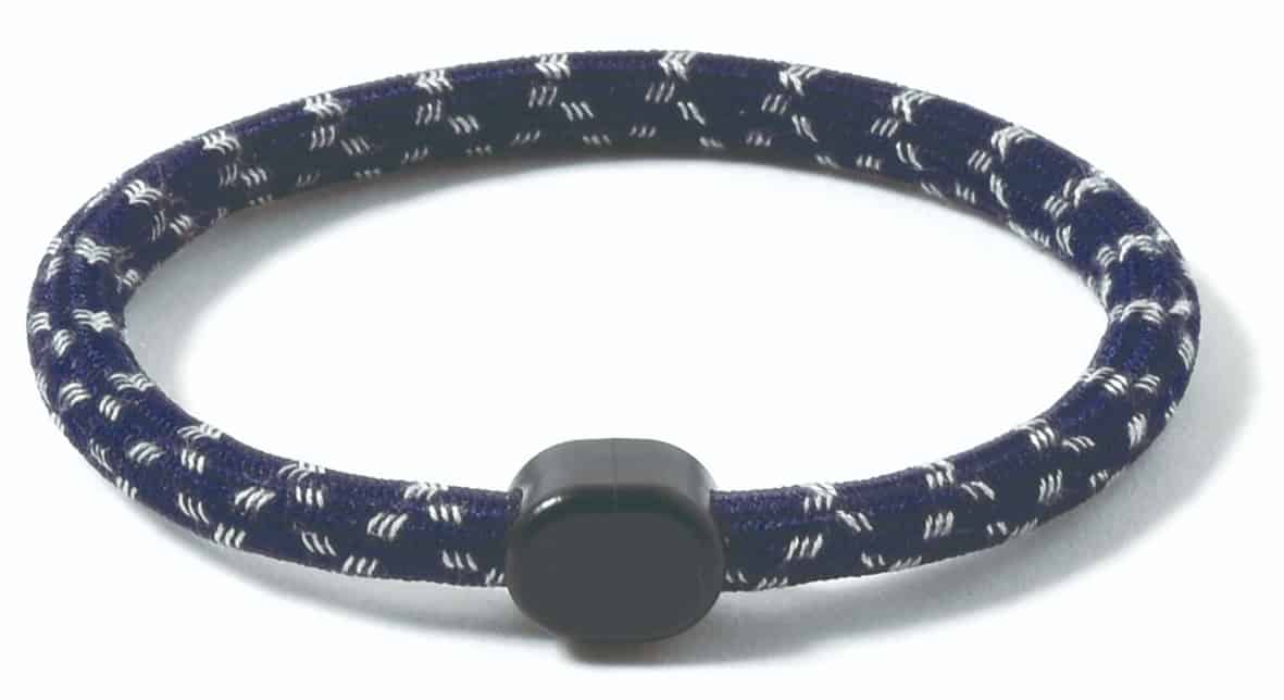 匠 静電気抑止リストバンド ネイビー TAK-04-2 手首まわり約17.5cm 雑貨のFULTAC（フルタック） | 卸売・ 問屋・仕入れの専門サイト【NETSEA】