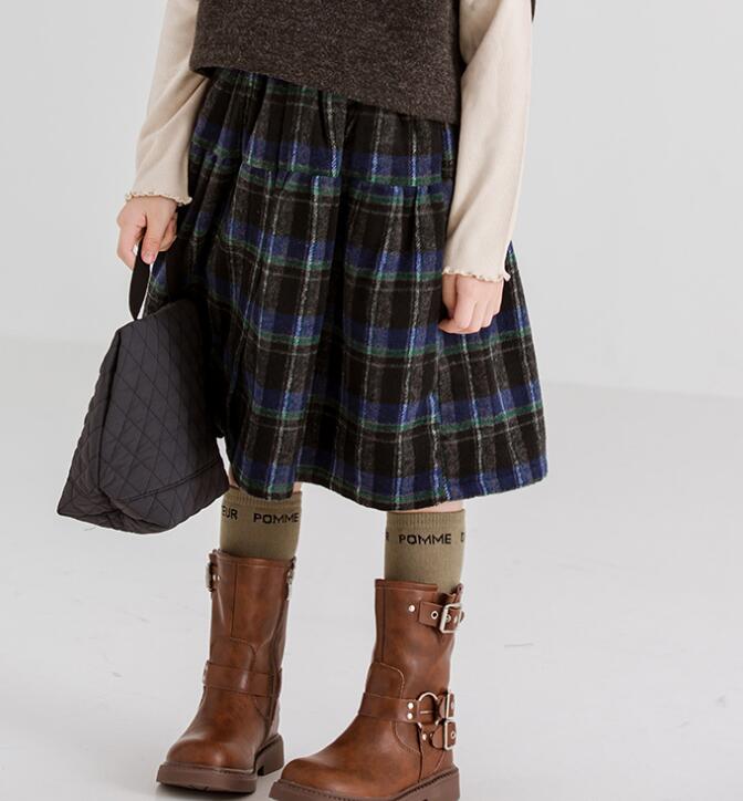 2023年秋冬新品★スカート★90-150CM★ 恵星 株式会社 問屋・仕入れ・卸・卸売の専門【仕入れならNETSEA】