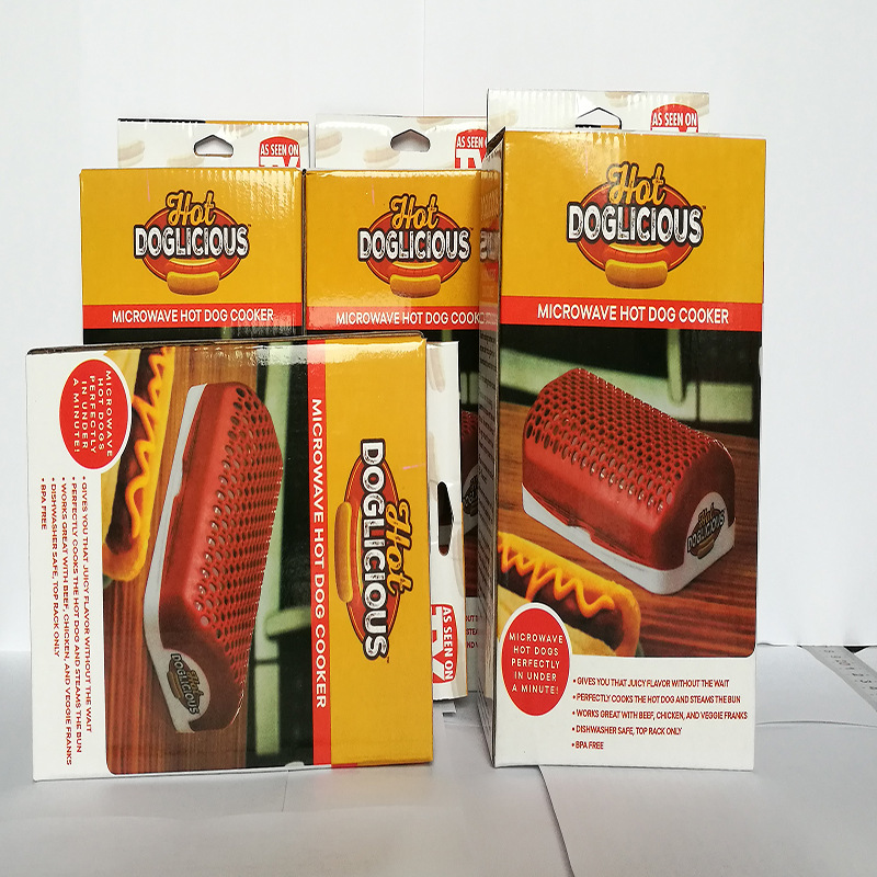 新品hot dog liciousホットドッグ製作器電子レンジホットドッグケース MUGI 優品 問屋・仕入れ・卸・卸売の専門【仕入れならNETSEA】