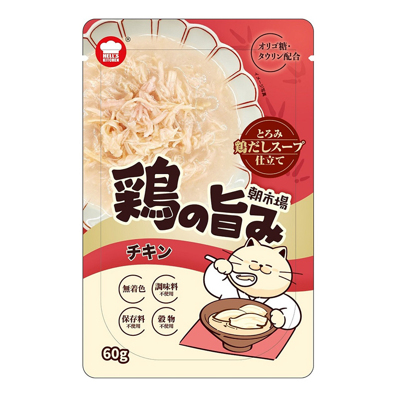 [F&Bell]朝市場 鶏の旨み 鶏だしスープ チキン 60g | 卸売・ 問屋・仕入れの専門サイト【NETSEA】
