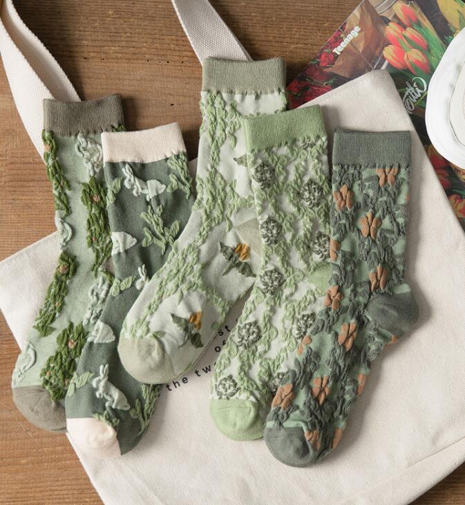 2023★ソックス★韓国風★レディース靴下★5色 BBM 株式会社 問屋・仕入れ・卸・卸売の専門【仕入れならNETSEA】