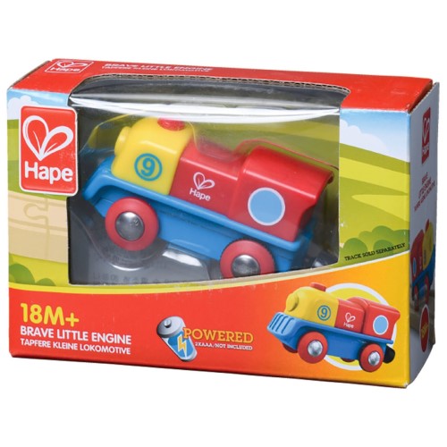 カワダ 【予約販売】Hape〈ハペ〉E3820 電池ではしる！パワフルきかんしゃ | 卸売・ 問屋・仕入れの専門サイト【NETSEA】