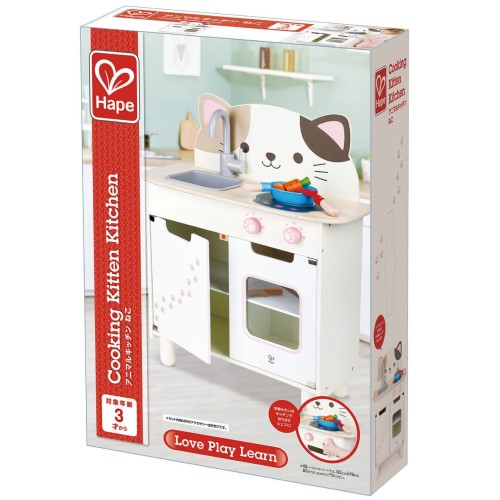 カワダ 【予約販売】Hape〈ハペ〉E8809 アニマルキッチン（ねこ） 森川産業 株式会社 | 卸売・ 問屋・仕入れの専門サイト【NETSEA】