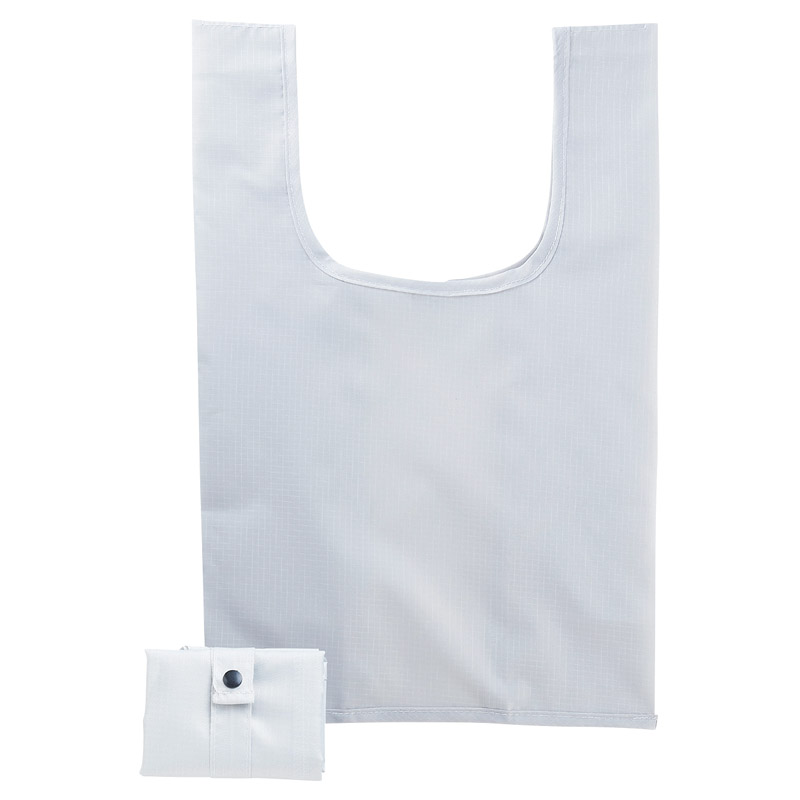 テントクロス折りたたみトートmini グレー 0030-02 Pure Rose | 卸売・ 問屋・仕入れの専門サイト【NETSEA】