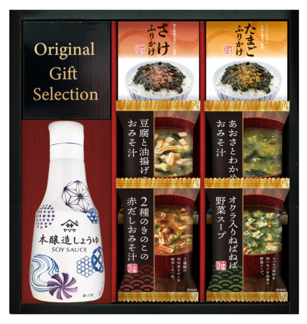 ヤマサ鮮度しょうゆ＆フリーズドライ バラエティセット | 卸売・ 問屋・仕入れの専門サイト【NETSEA】