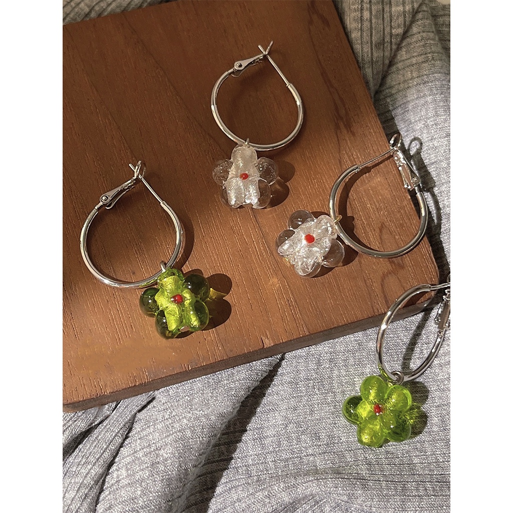 ピアス アクセサリー 韓国ファッション デザイン INS シルバー925ポスト | 卸売・ 問屋・仕入れの専門サイト【NETSEA】