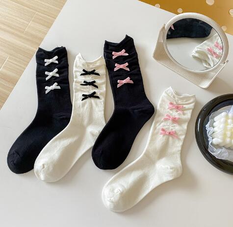 ソックス フットカバー 靴下 くつ下 ハイソックス 暖かい ロリータファッション | 卸売・ 問屋・仕入れの専門サイト【NETSEA】