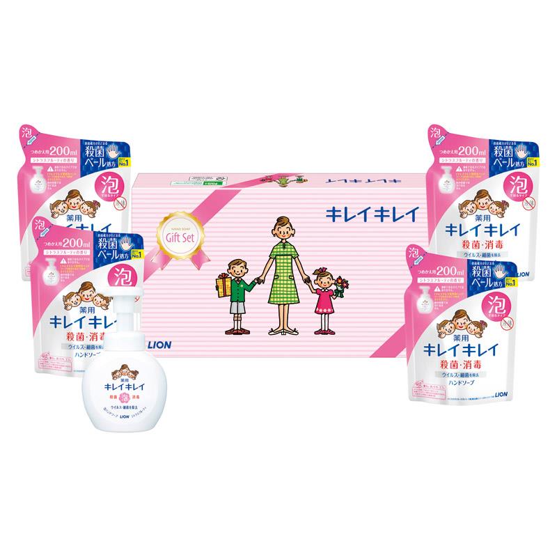 ライオン キレイキレイギフトセット Lkg-20 HAMANO 問屋・仕入れ・卸・卸売の専門【仕入れならNETSEA】