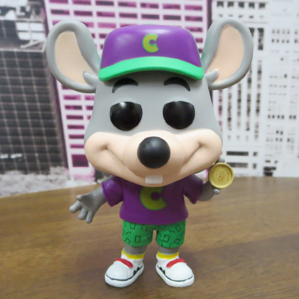 POP! AD ICONS VINYL FIGURE RETRO CHUCK E. CHEESE【FUNKO】 | 卸売・ 問屋・仕入れの専門サイト【NETSEA】