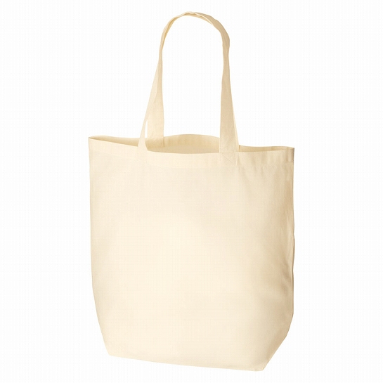 オーガニックコットンバッグ（M） TR-1045-008 株式会社 ディーアール 問屋・仕入れ・卸・卸売の専門【仕入れならNETSEA】