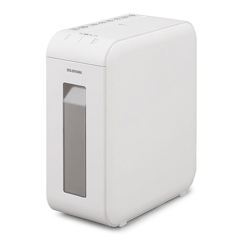 アイリスオーヤマ パーソナルシュレッダー クロスカット P6HCSV-W | 卸売・ 問屋・仕入れの専門サイト【NETSEA】