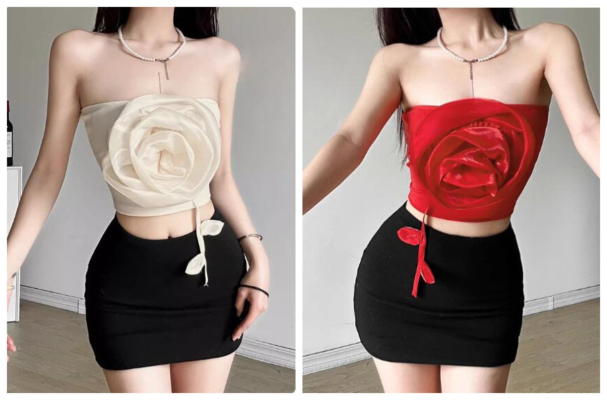 レディース トップス ベスト 肌着 下着 花 合同会社 Jams 問屋・仕入れ・卸・卸売の専門【仕入れならNETSEA】