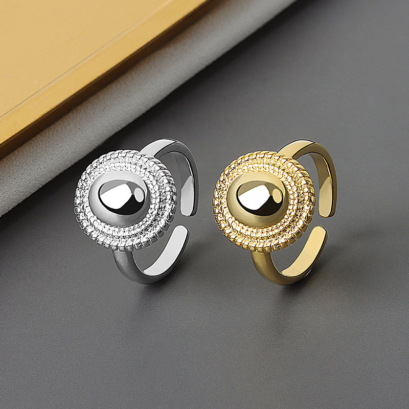 2024新作 金アレ対応素材S925指輪 シルバー925 リング 指輪 メグエンタープライズ 問屋・仕入れ・卸・卸売の専門【仕入れならNETSEA】