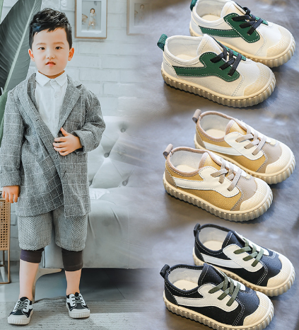 秋冬新品/大人気/子供靴/キッズ靴/男女兼用/運動風/シューズ/可愛い靴/3色/21-32 | 卸売・ 問屋・仕入れの専門サイト【NETSEA】