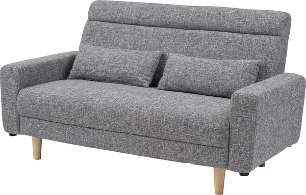 MITASインテリア ノルムソファ グレー GS-100GY MITAS 株式会社 | 卸売・ 問屋・仕入れの専門サイト【NETSEA】