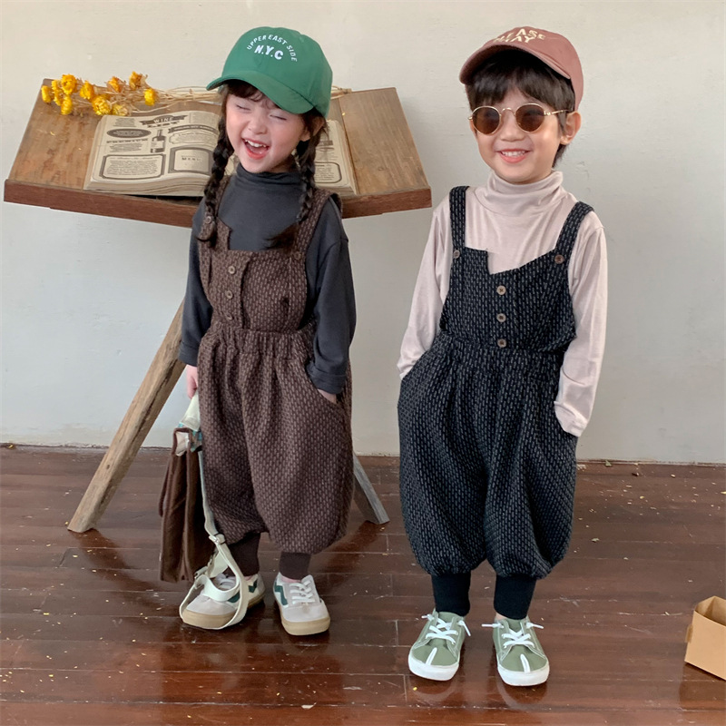 2024新作 ベビー服 子供服 男女兼用 ス チョッキ トップ+ズボン本 2点セット2色 80-130cm 個人事業主 Light of the sea 問屋・仕入れ・卸・卸売の専門【仕入れ ...