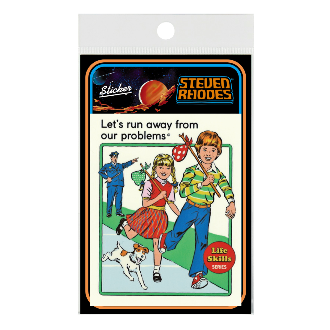 ステッカー【Steven Rhodes-24】スティーブンローズ | 卸売・ 問屋・仕入れの専門サイト【NETSEA】