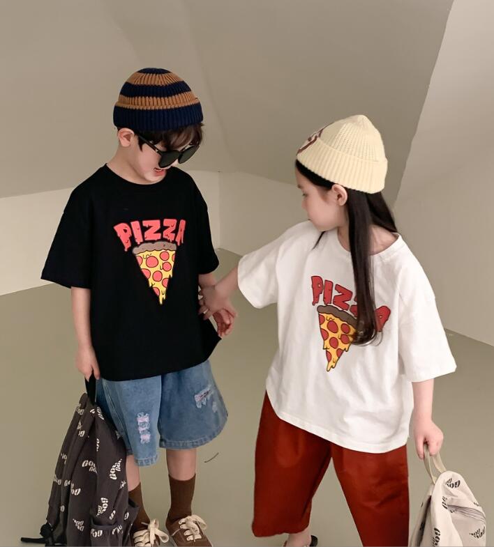 2024★春夏新作★韓国風子供服★Tシャツ★2色90-150CM BBM 株式会社 問屋・仕入れ・卸・卸売の専門【仕入れならNETSEA】