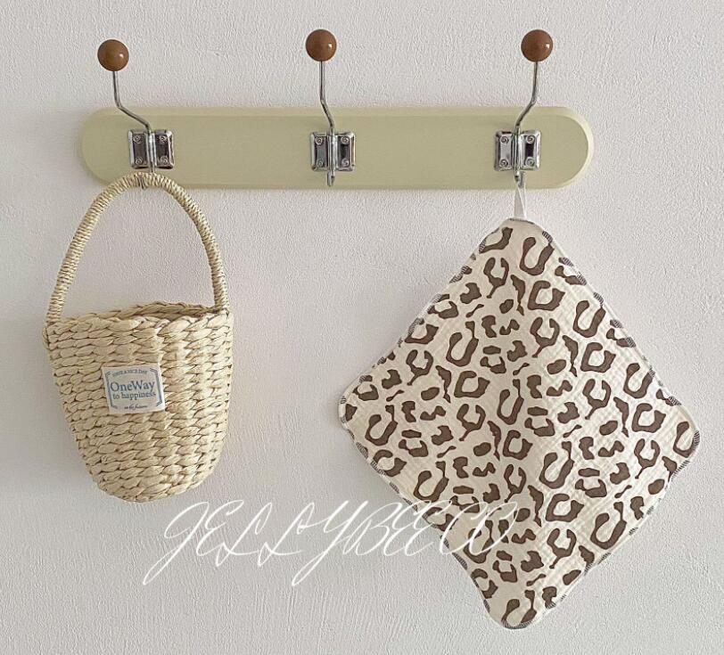 新登場★ベビー涎掛け★6層式 ハンカチ 4種★ 建福 株式会社 問屋・仕入れ・卸・卸売の専門【仕入れならNETSEA】