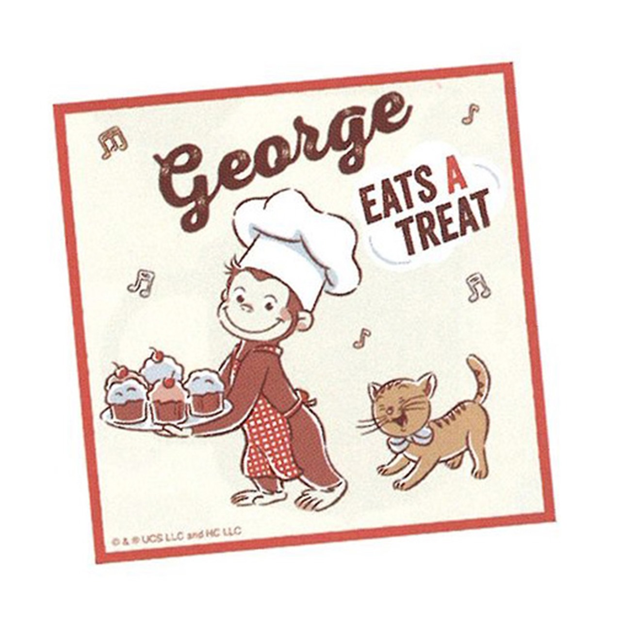 おさるのジョージ23ランチクロス | 卸売・ 問屋・仕入れの専門サイト【NETSEA】