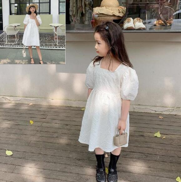 夏新作 半袖 暗花ワンピース キッズ 親子服 可愛い 女の子 子供服 ファッション | 卸売・ 問屋・仕入れの専門サイト【NETSEA】