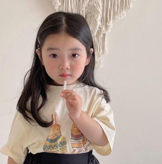 2024新品 子供服 キッズ Tシャツ 半袖 トップス 80-140CM 株式会社伊林集団 問屋・仕入れ・卸・卸売の専門【仕入れならNETSEA】