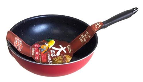 (IH対応)マーブル大きないため鍋30cm 4529 | 卸売・ 問屋・仕入れの専門サイト【NETSEA】