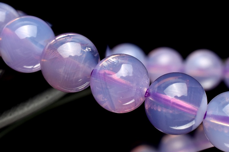 【1点物】AAA 高発色 スコロライト 7.5mm ブレスレット _L1002 株式会社 SEKIKON 問屋・仕入れ・卸・卸売の専門【仕入れならNETSEA】