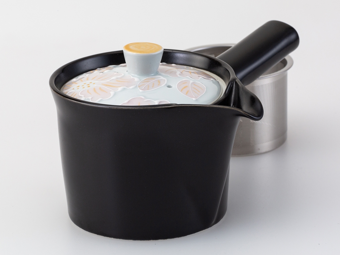 「有田焼」釉花 SS急須 桃 | 卸売・ 問屋・仕入れの専門サイト【NETSEA】