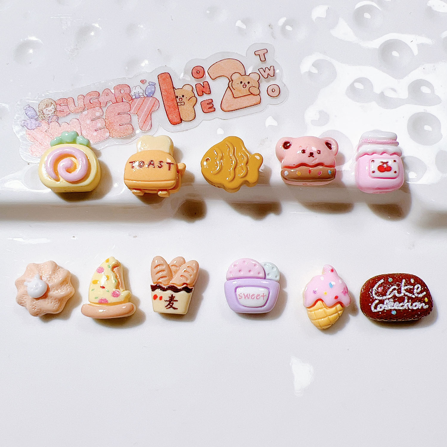 DIY道具♪j樹脂パーツ ♪携帯電話の美容♪手作りの材料♪貼り付けパーツ♪手芸 | 卸売・ 問屋・仕入れの専門サイト【NETSEA】