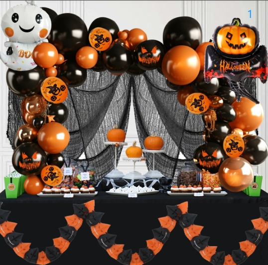 【ハロウィン特集】飾り アルミバルーン Y&L 問屋・仕入れ・卸・卸売の専門【仕入れならNETSEA】