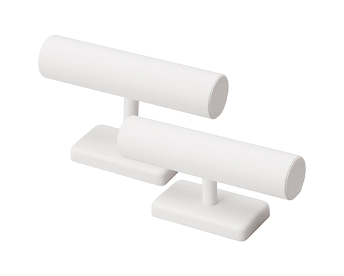 アクセサリーT字スタンドL・S SB LEATHER(SBレザー）シリーズ AR-1945 | 卸売・ 問屋・仕入れの専門サイト【NETSEA】