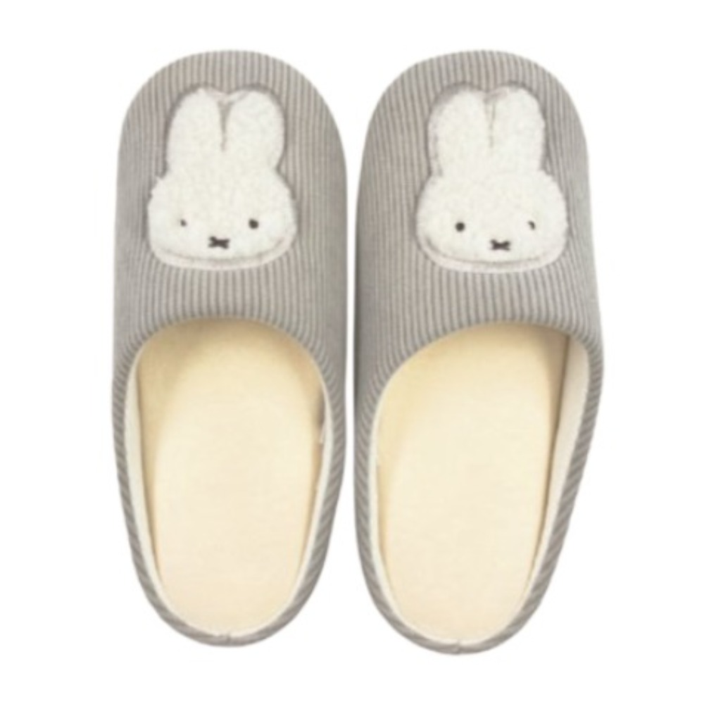 DBM-2574 ワッペンスリッパ GY MIFFY | 卸売・ 問屋・仕入れの専門サイト【NETSEA】