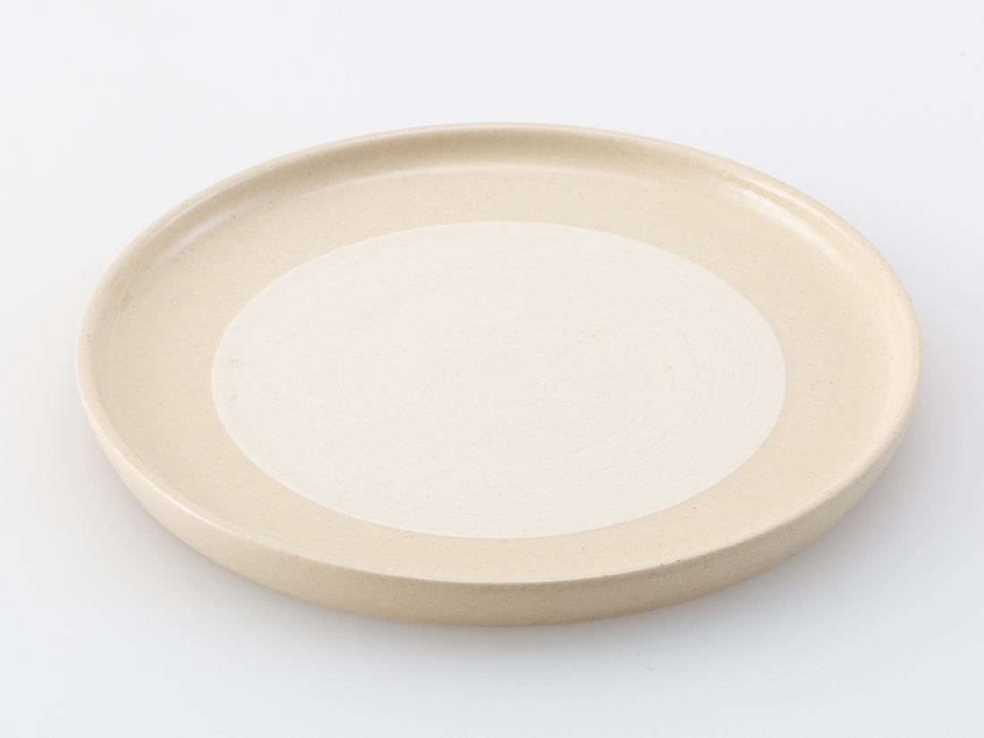 「波佐見焼」 ルナ プレートM・白 西海陶器 株式会社 | 卸売・ 問屋・仕入れの専門サイト【NETSEA】