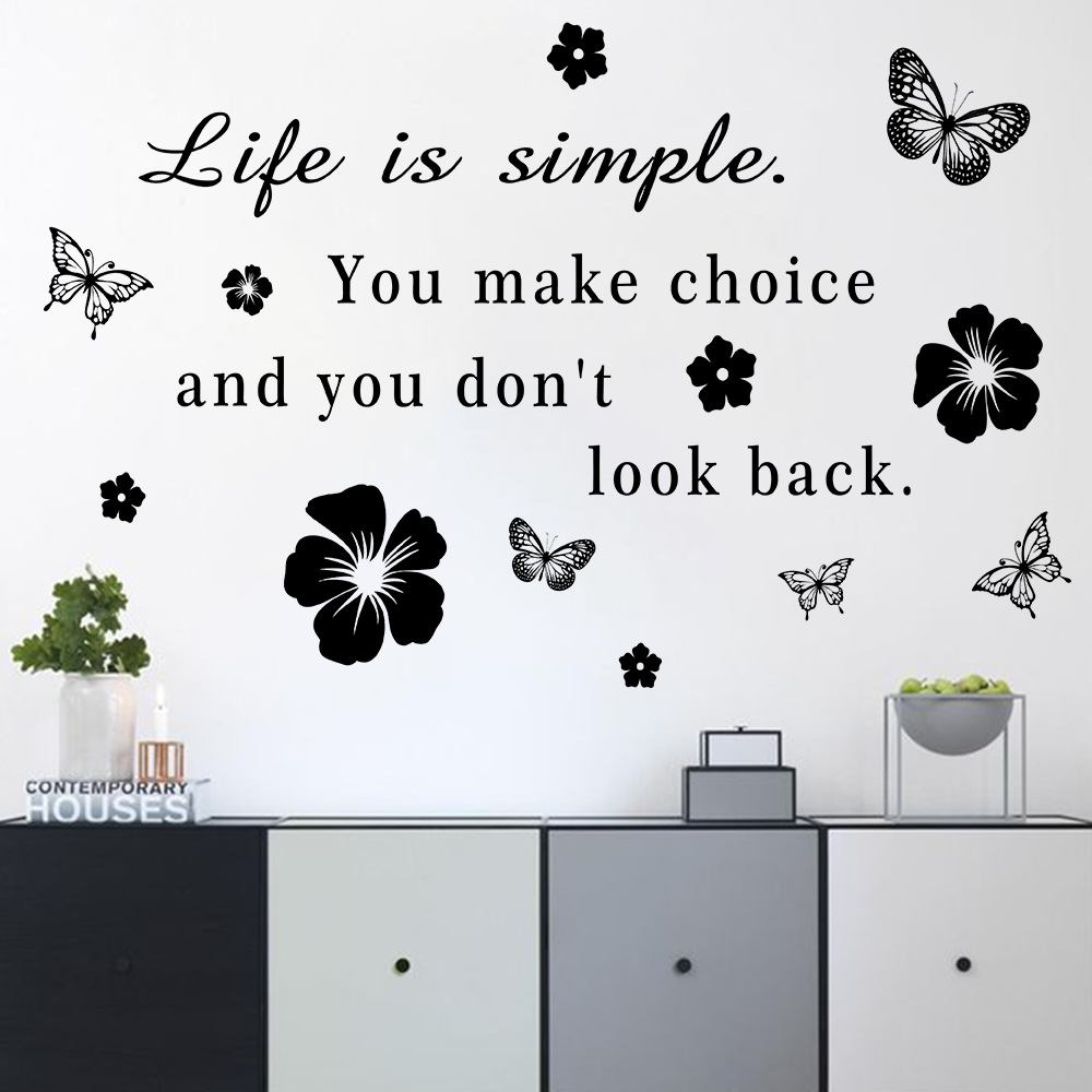 9月新作★DIY壁紙★壁ステッカー★貼り紙★30*60cm サンシャイン国際商事 株式会社 問屋・仕入れ・卸・卸売の専門【仕入れならNETSEA】