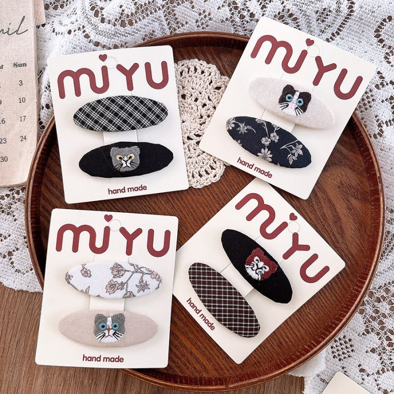 超人気の髪飾り！！★子供用ヘアアクセサリー ★ヘアクリップ 2p★ Sun Flower | 卸売・ 問屋・仕入れの専門サイト【NETSEA】