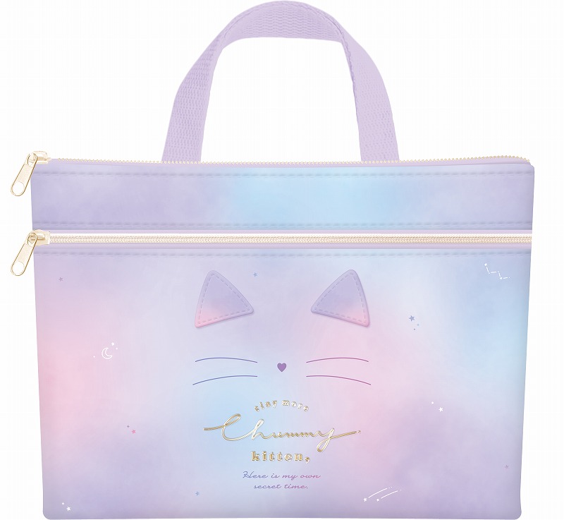 Q-LiA 2024AW 新作 レッスンBAG（みみぴょこ） チャミーキトゥン | 卸売・ 問屋・仕入れの専門サイト【NETSEA】