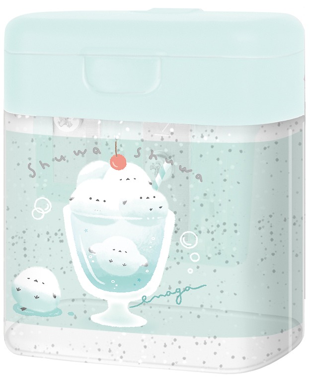 Q-LiA 2024AW 新作 2WAYシャープナー しゅわしゅわえなが パディス 雑貨MALL | 卸売・ 問屋・仕入れの専門サイト【NETSEA】